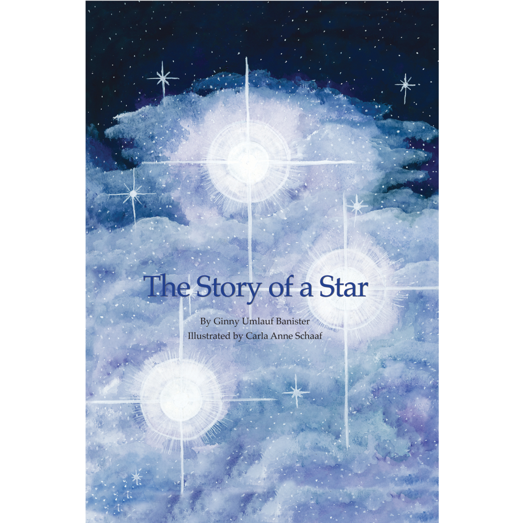 The Story of a Star by Ginny U. Banister - Brandylane Publishers, Inc.