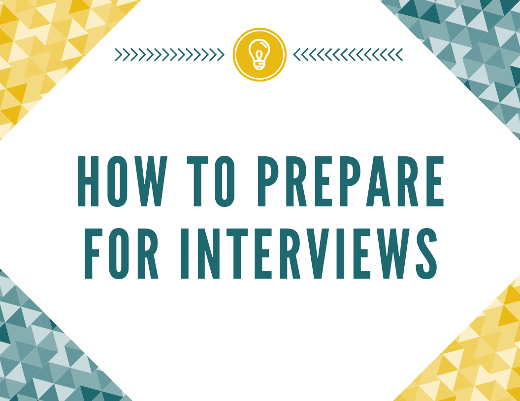 How to Prepare for Interviews - Brandylane Publishers, Inc.